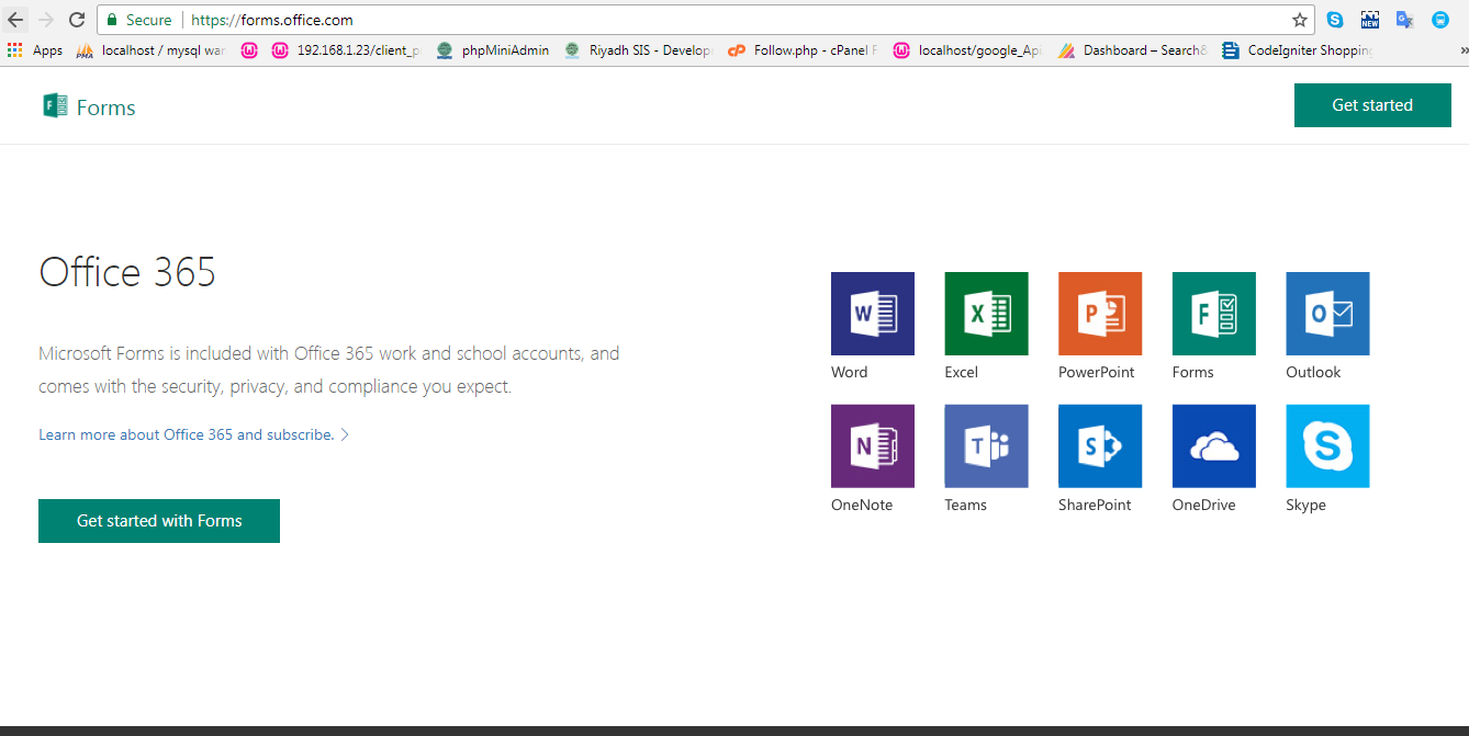 How To Use Microsoft Forms In Office 365 To Survey Customers