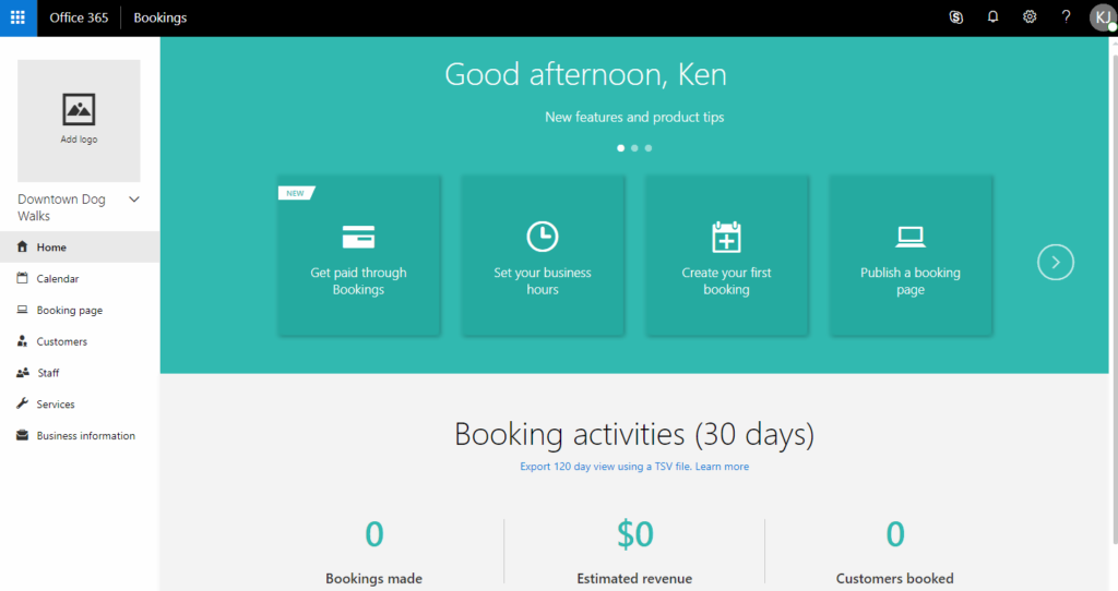 Microsoft Bookings: The Simple Tool for Your Booking Needs | SherWeb ...
