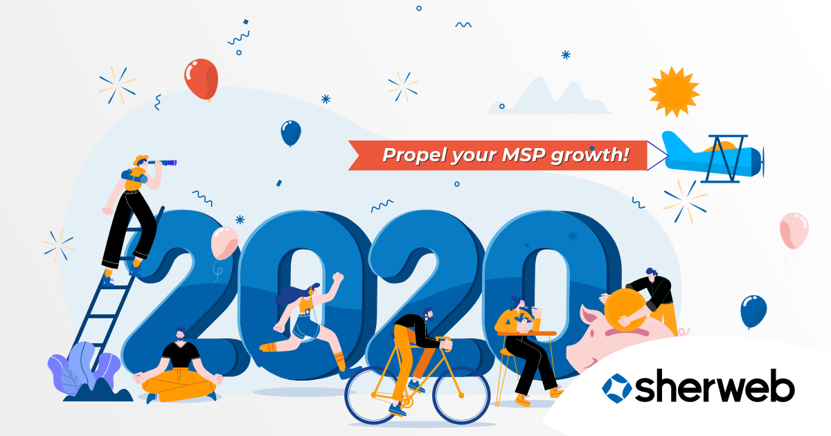 Ask the experts: How do I achieve MSP success in 2020? | Sherweb