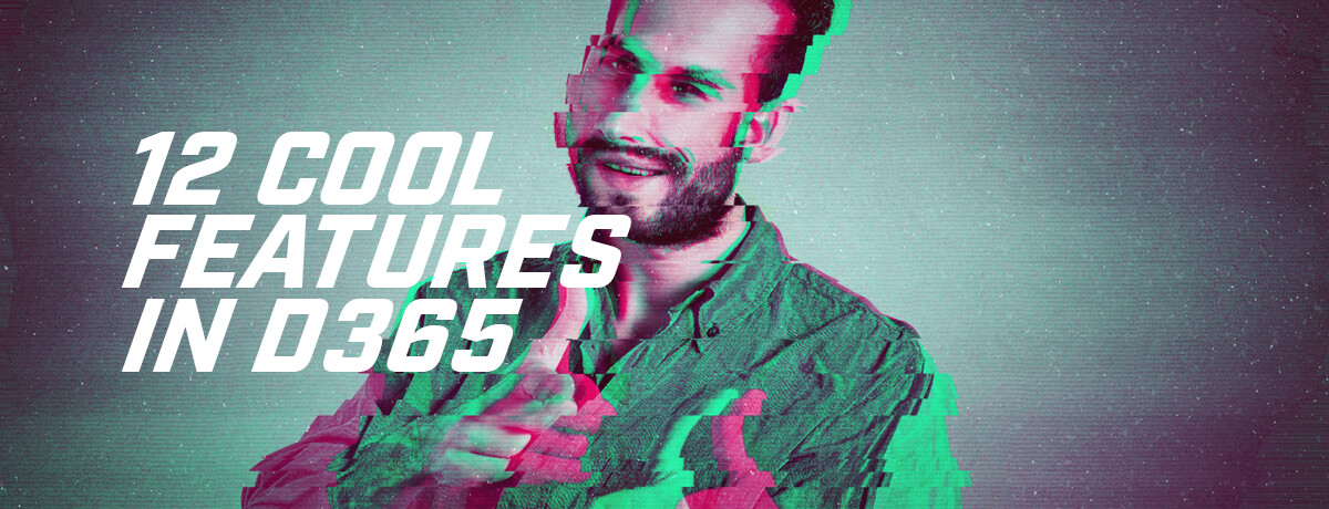 12 cool features in Dynamics 365 for Sales