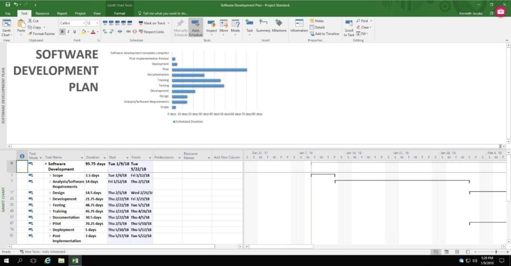 Microsoft Planner vs Microsoft Project: Find the Solution for You