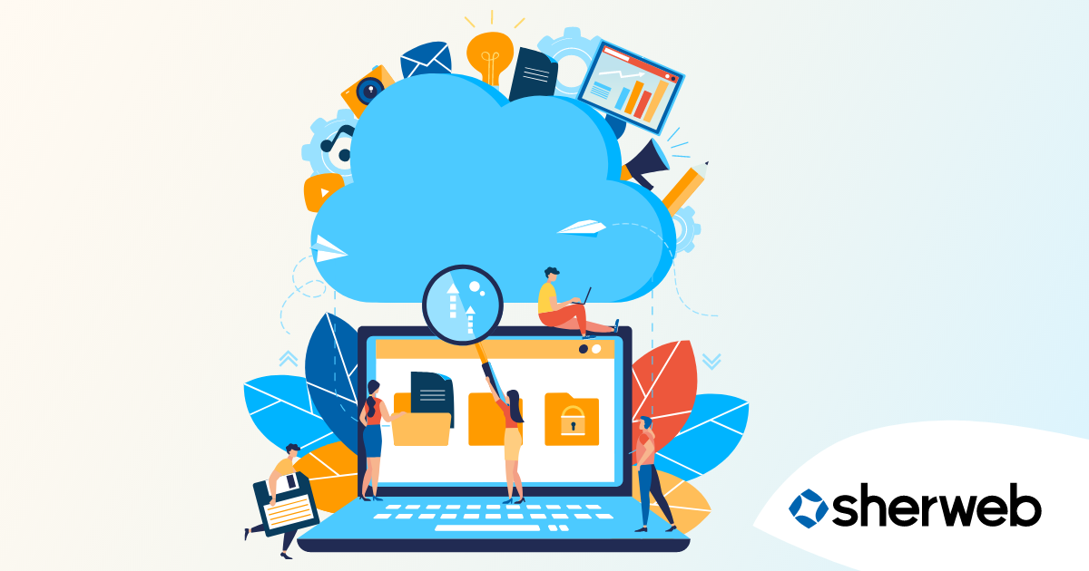 Why traditional backup isn’t enough - A chat with Acronis | Sherweb