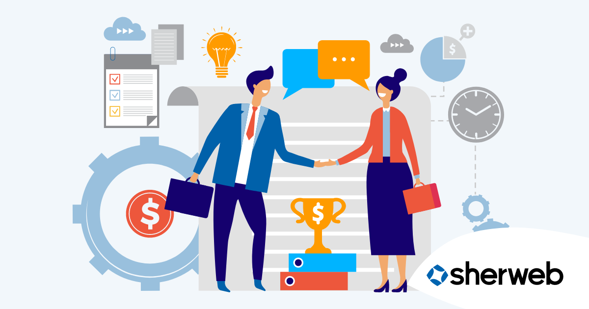 What is Sherweb's Advisor program | Sherweb