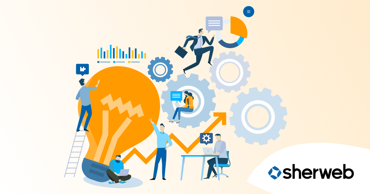 How Sherweb's Kaseya integration creates efficiency | Sherweb How Sherweb's Kaseya integration creates efficiency | Sherweb