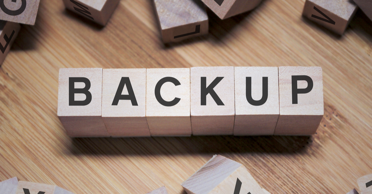 What Is Backup? (And Other Basic Questions) | Sherweb