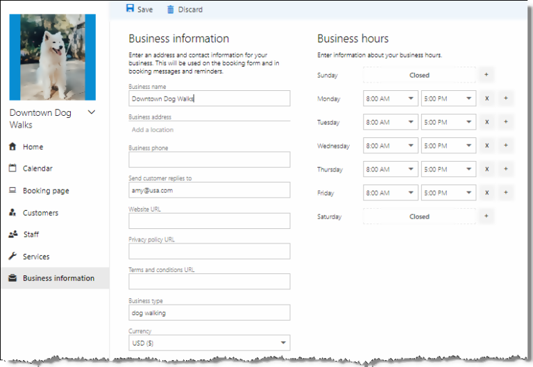 Microsoft Bookings: The Simple Tool for Your Booking Needs | SherWeb ...