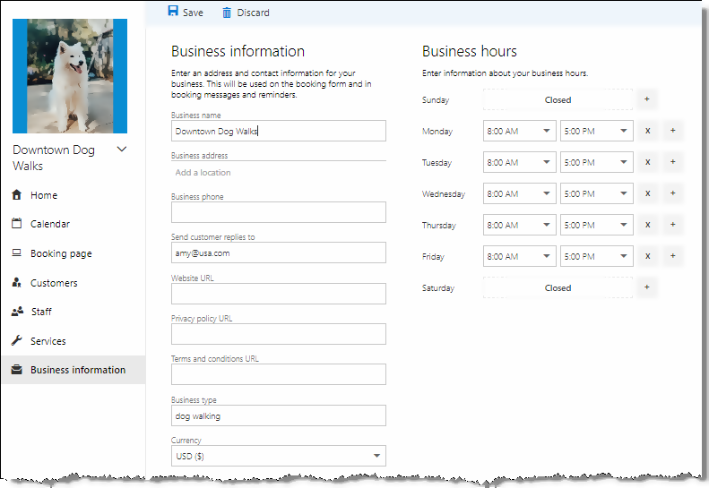 Microsoft Bookings: The Simple Tool for Your Booking Needs | SherWeb ...