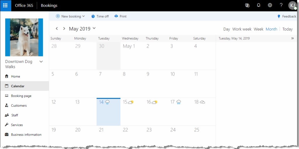 Microsoft Bookings: The Simple Tool for Your Booking Needs | SherWeb ...
