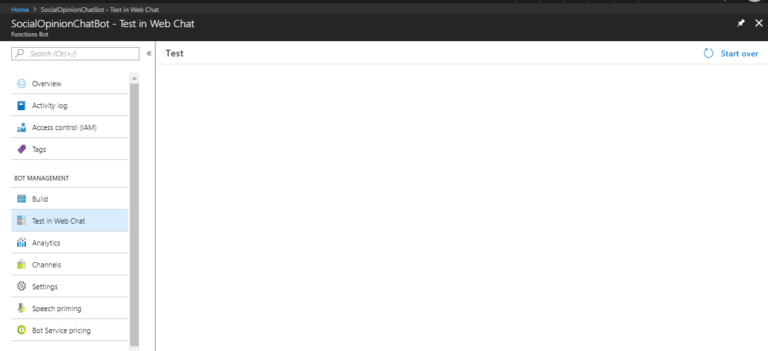 How to Use Chatbots in Microsoft Azure