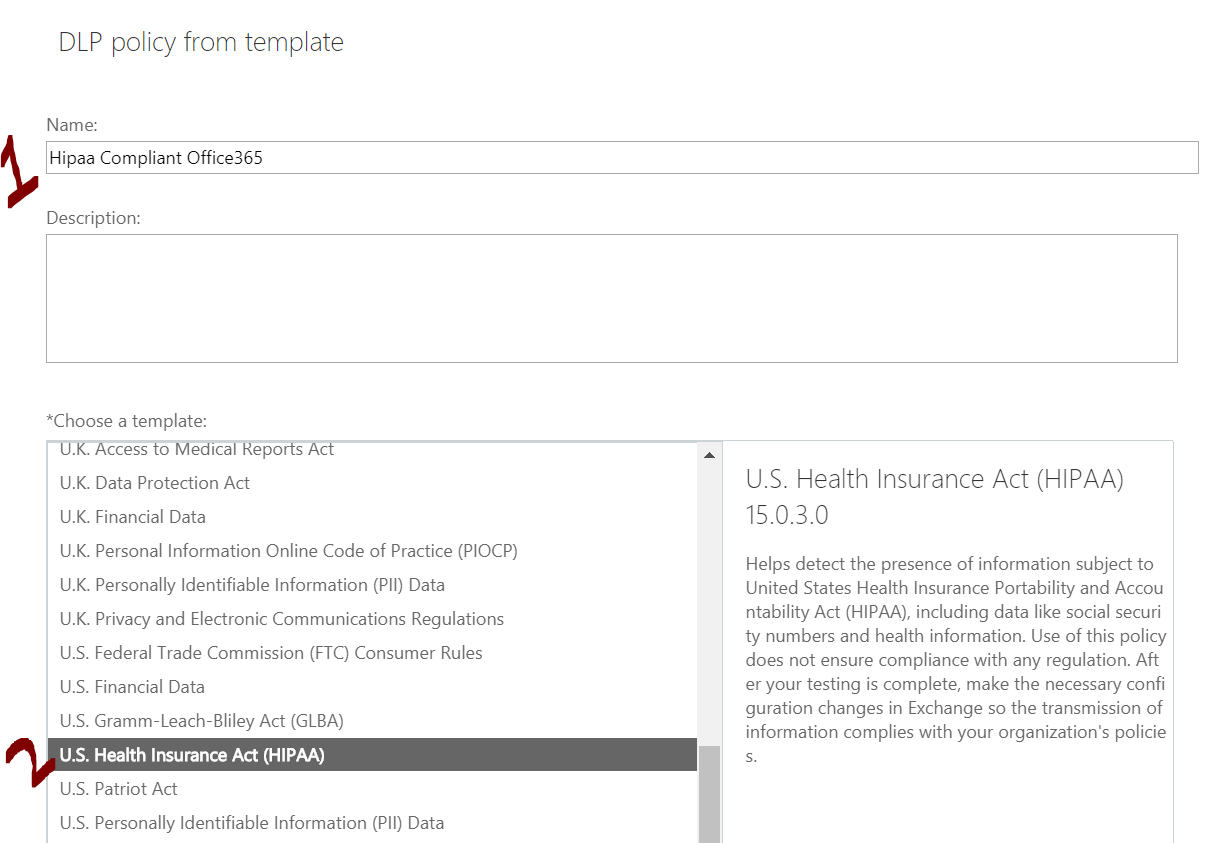 How to Use DLP Policies to Ensure HIPAA Compliance | Sherweb