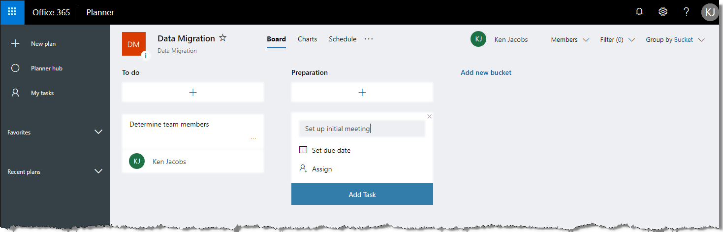 Microsoft Planner: A Beginner’s Guide | SherWeb | Office Tools