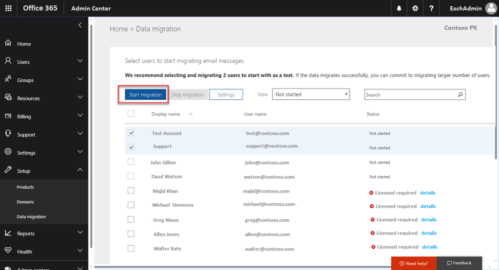 Hosted Exchange to Office 365 Migration: How to Use Minimal Hybrid ...