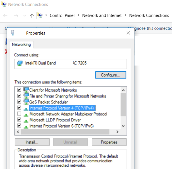 Troubleshooting tips for setting up a Microsoft 365 VPN