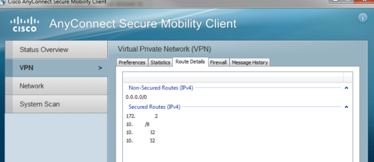 Troubleshooting tips for setting up a Microsoft 365 VPN