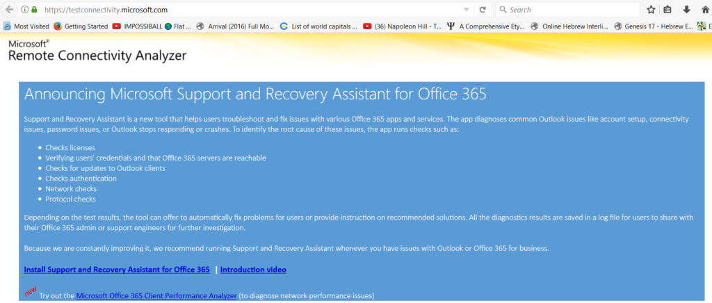 Troubleshoot meeting invitations in Outlook