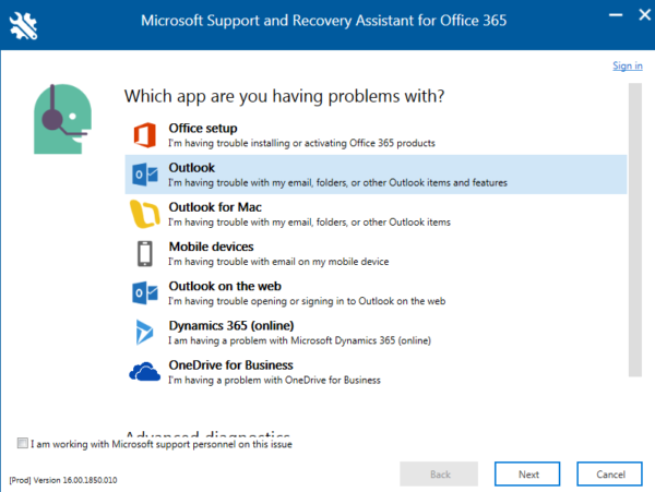 How to Use Microsoft Support and Recovery Assistant for Office 365 in 8 Steps