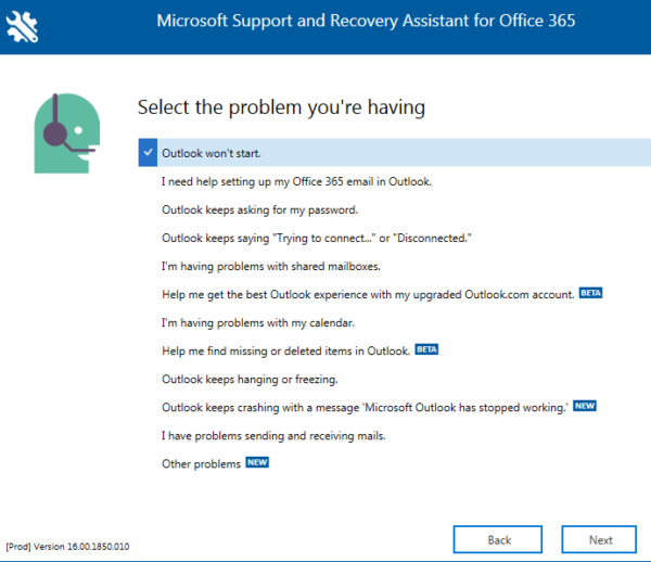 How to Use Microsoft Support and Recovery Assistant for Office 365 in 8 ...