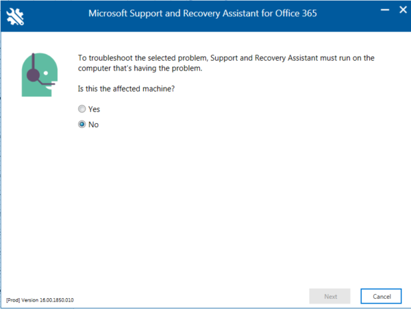 How to Use Microsoft Support and Recovery Assistant for Office 365 in 8 ...