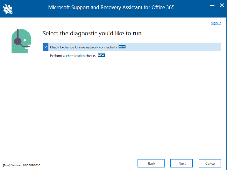 How to Use Microsoft Support and Recovery Assistant for Office 365 in 8 ...
