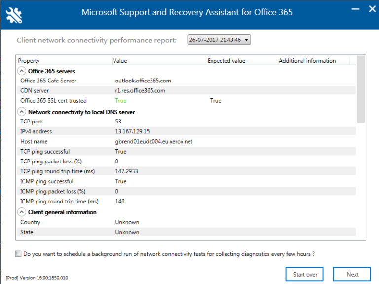 How to Use Microsoft Support and Recovery Assistant for Office 365 in 8 ...