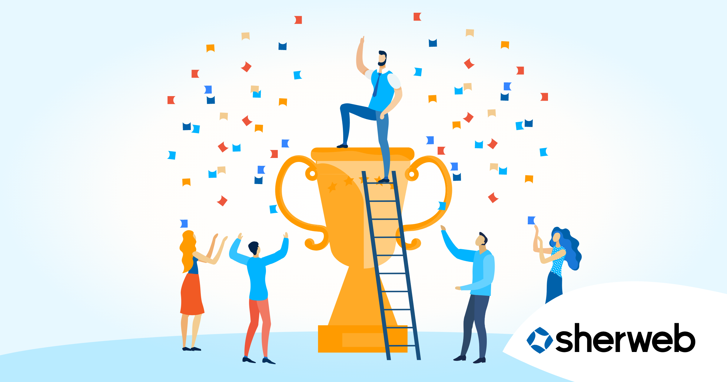 Sherweb 2024 recap: A year of growth and opportunities