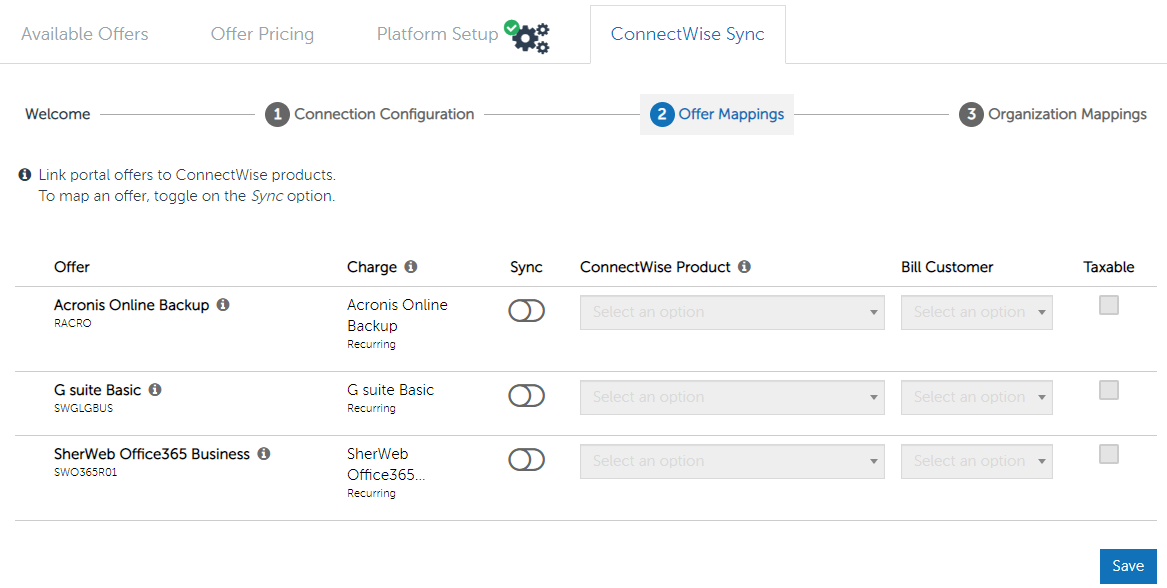 Set Up Sherweb’s ConnectWise Integration in 5 Easy Steps | Sherweb