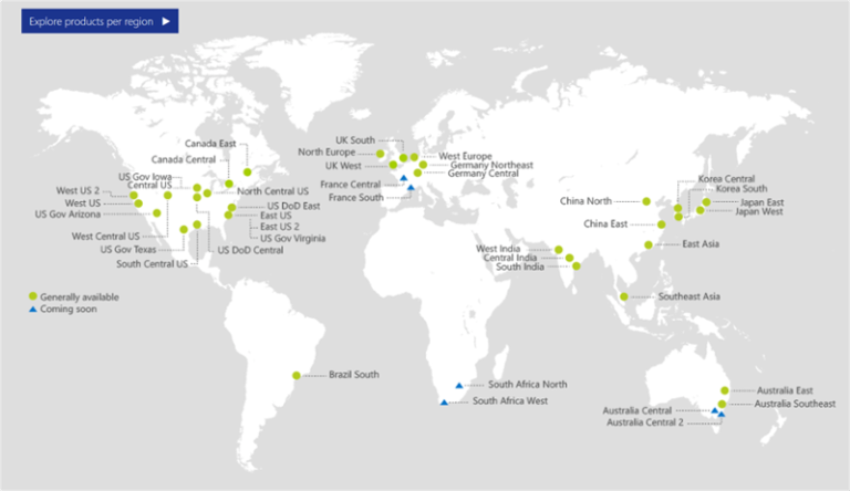 The Importance and Effectiveness of Networking in the Cloud with Azure