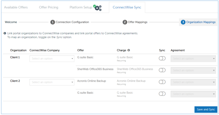 Set Up Sherweb’s ConnectWise Integration in 5 Easy Steps | Sherweb