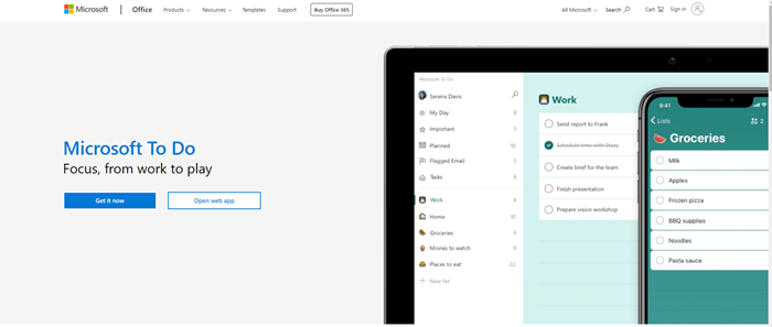 Using Microsoft To Do | Sherweb