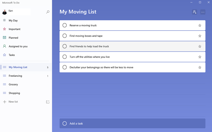 Using Microsoft To Do | Sherweb