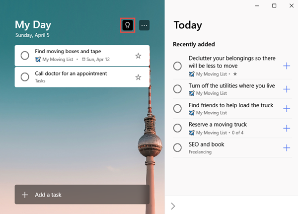 Using Microsoft To Do | Sherweb
