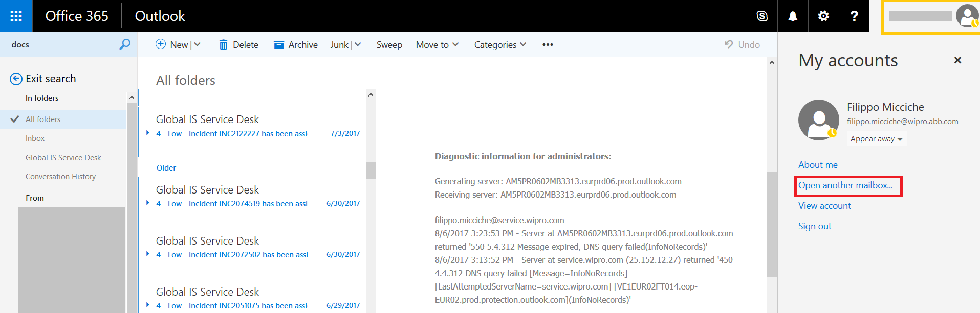 Use Configure And Resolve Synchronization Issues With Your Outlook 