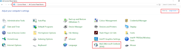 Use Configure And Resolve Synchronization Issues With Your Outlook Shared Mailbox