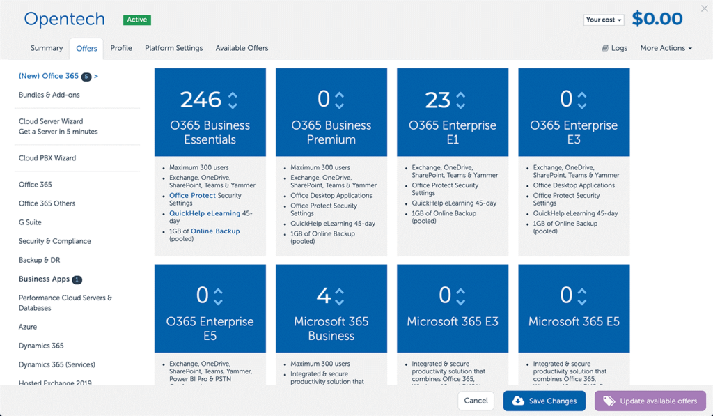 Discover Sherweb’s Partner Portal | Sherweb