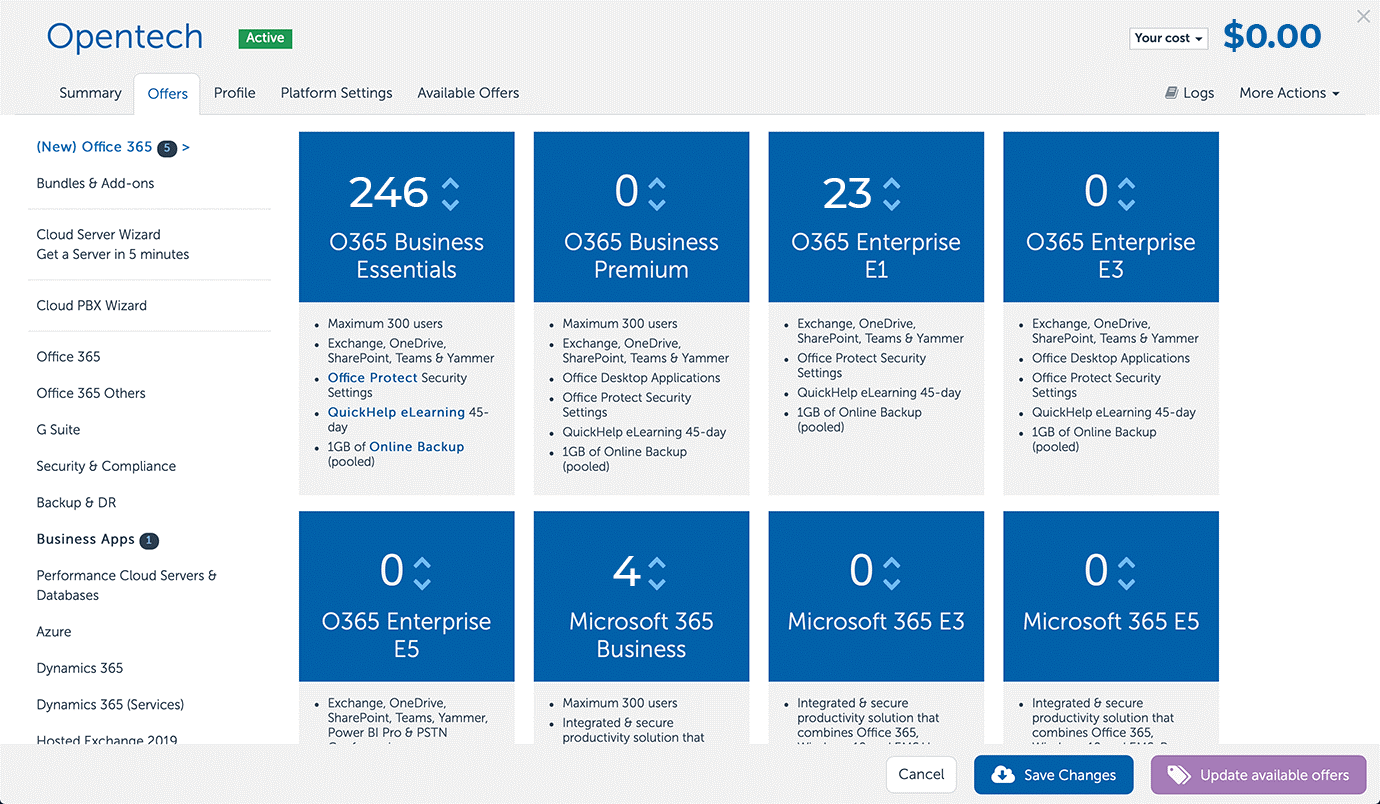 Discover Sherweb’s Partner Portal | Sherweb