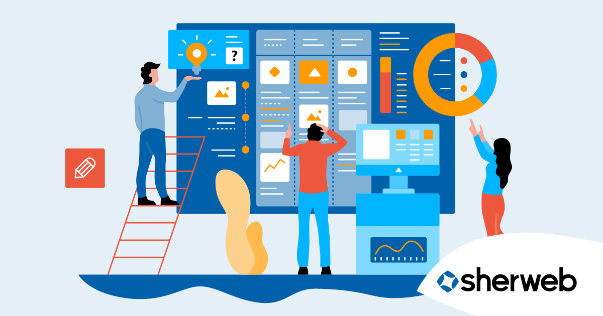 Bring your data together with Microsoft Power Apps | Sherweb Bring your data together with Microsoft Power Apps | Sherweb