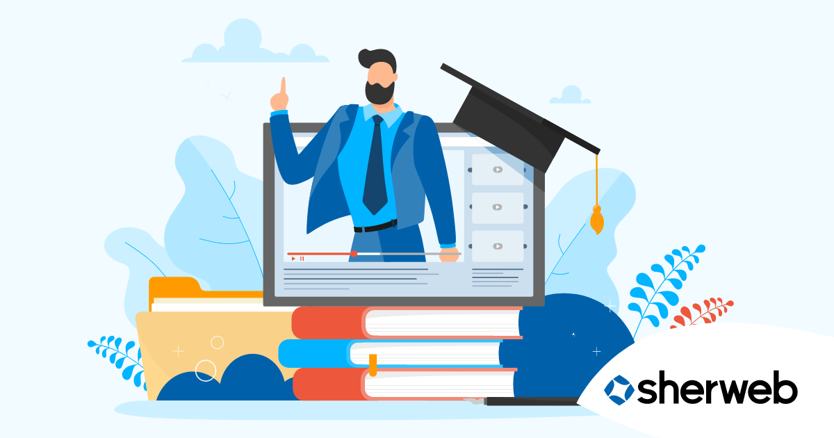 Take remote productivity to the next level with virtual training | Sherweb