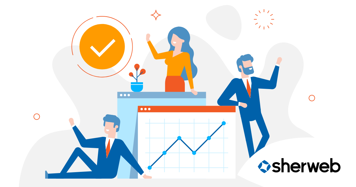 Get fast results with a born-in-the-cloud partner | Sherweb