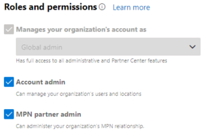 MPN ID: unlock your Microsoft partnership | Sherweb