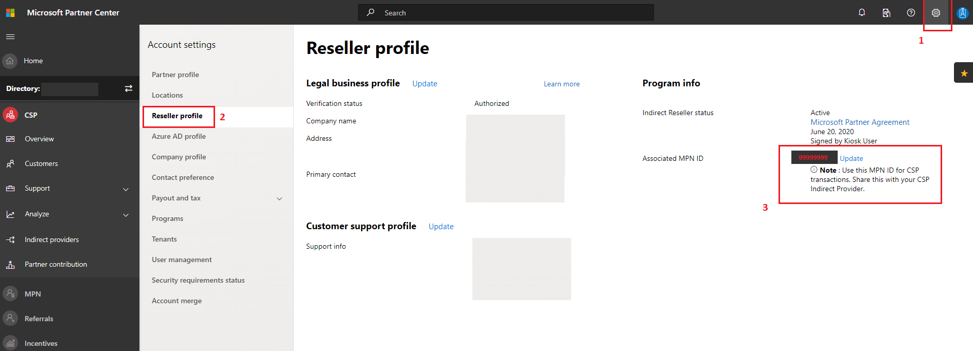 MPN ID: unlock your Microsoft partnership | Sherweb MPN ID: unlock your Microsoft partnership | Sherweb