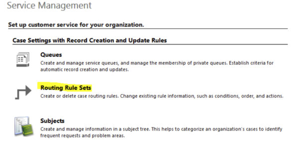 Must Know Of How Case Routing Works In Dynamics 365 Sherweb