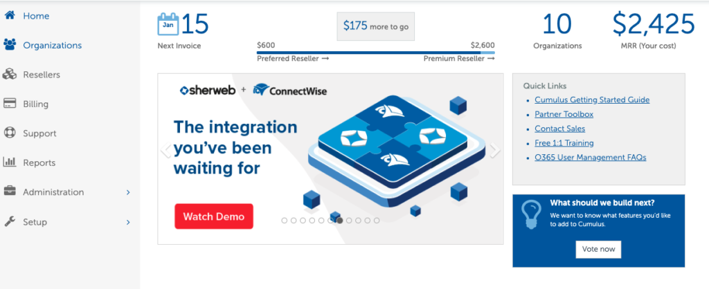 Discover Sherweb’s Partner Portal | Sherweb
