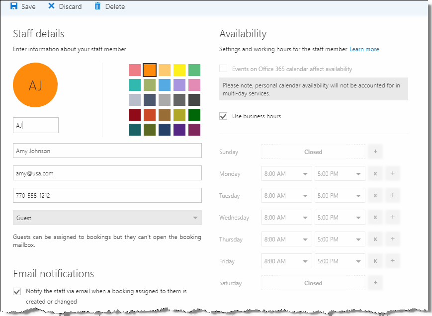 Microsoft Bookings: The Simple Tool for Your Booking Needs | SherWeb ...