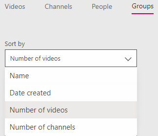 How to Use Microsoft Stream to Store all Your Video Content | SherWeb ...