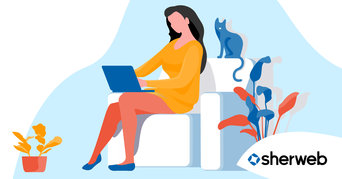 7 tips from successful remote teams | Sherweb | Productivity