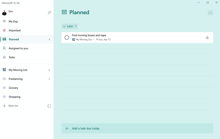 Using Microsoft To Do | Sherweb