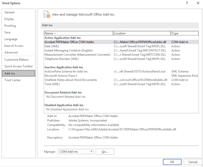 Useful Add-ins for Microsoft Word, Excel & PowerPoint Online | Sherweb