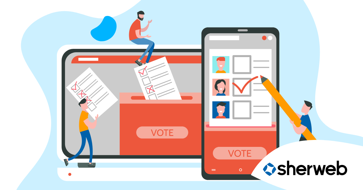 UserVoice – How your feedback influences our decisions | Sherweb