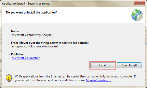 Understanding the Microsoft Connectivity Analyzer tool and how to use it