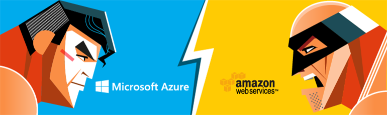 A Public Cloud Comparison: Which of Amazon AWS and Microsoft Azure ...